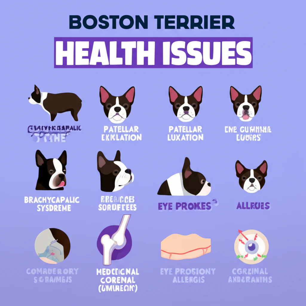 What Are the 10 Most Common Health Issues in Boston Terriers? 🐾 (2025 ...